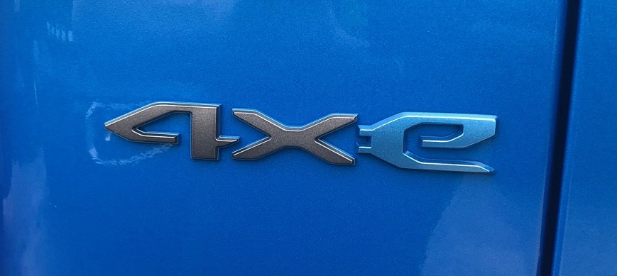 Mopar 4xe Badge for the 2018-2024 Wrangler JL or 2022-2024 Grand ...