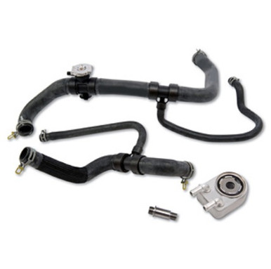 Mopar Transmission Cooler and Engine Cooling Kit for 2007-2016 Compass ...