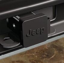 Mopar 2" Hitch Receiver Plug Side Retention Tether - JustForJeeps.com