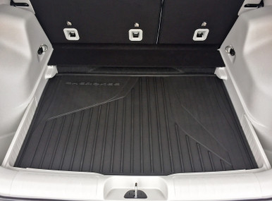 Jeep commander cargo mat store