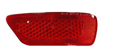 Mopar Rear Bumper Reflectors for 2011-2021 Grand Cherokee WK2 and 2011 ...