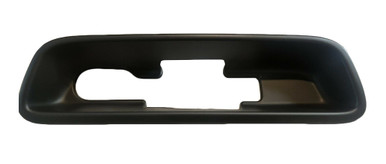 2019-2023 Cherokee Hitch Bezel (2.4L Models Only) - JustForJeeps.com