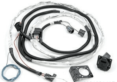 Mopar Trailer Tow Wire Harness Kit for 2007-2018 Wrangler JK ...