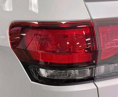 Mopar SRT & Trackhawk LED Tail Lamp for 2014-2022 Grand Cherokee WK2 ...