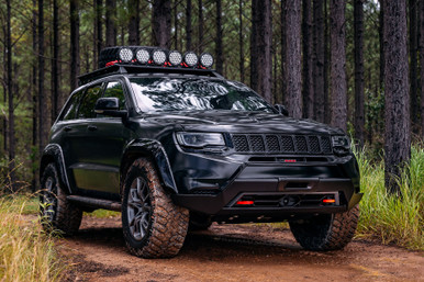 Cherokee WK2 Off-Road Front Bumper - Chief