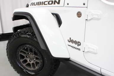 Recon JL Jeep Fender Flare Extensions Mopar