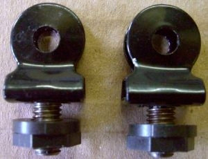 LICENSE PLATE CLIPS - British Tools & Fasteners