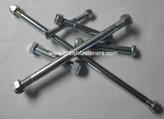 STUD KIT A50-A65 69-70 BSA - British Tools & Fasteners