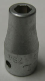 BRITOOL SOCKET 7BA - British Tools & Fasteners