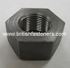 1/2"-24 STAINLESS HEX NUT - British Tools & Fasteners