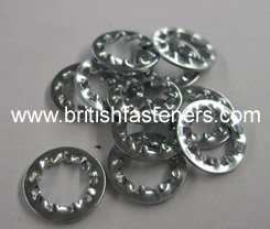 2BA SHAKEPROOF WASHER - British Tools & Fasteners