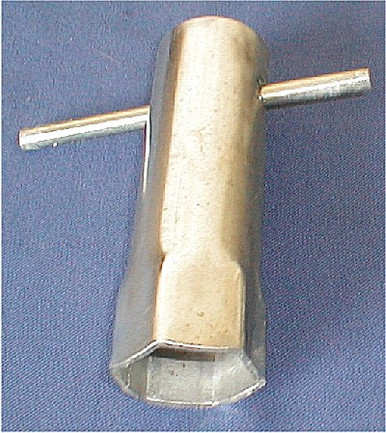 GEARBOX BOX SPANNER 4 SPEED - British Tools & Fasteners
