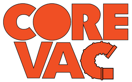 Core Vac Vacuums for industrial applications