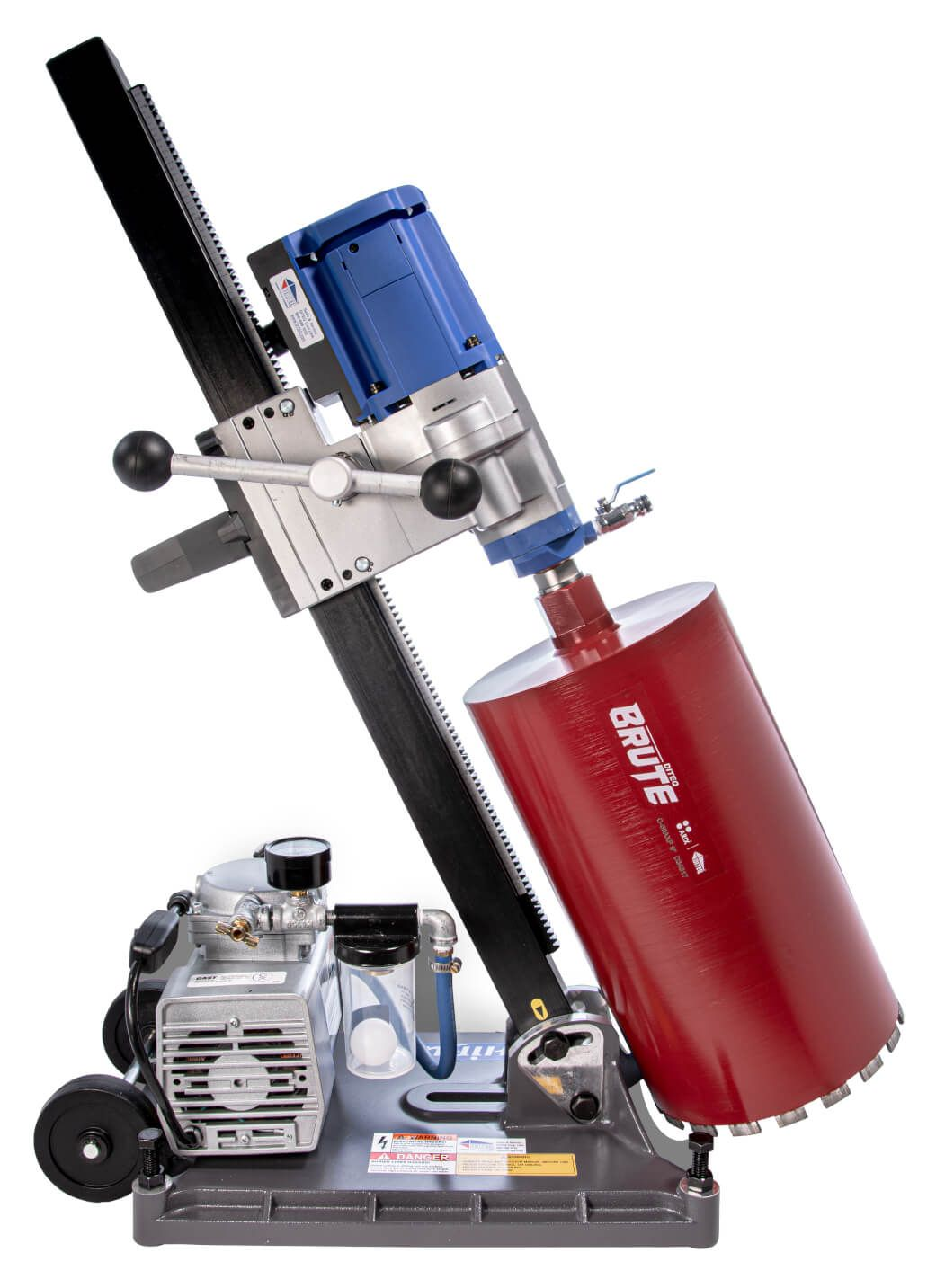 Shibuya Core Drill Fixed Base Leveling Bolt