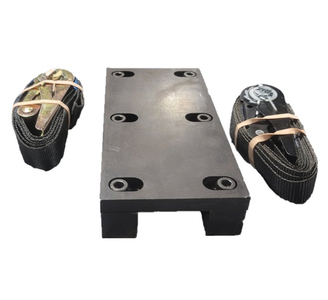 Unibor Pipe Drilling Adapter Kit PIPE01 Unibor