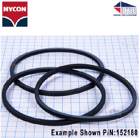 Hycon Power Pack Cover Filter Seal for power packs
