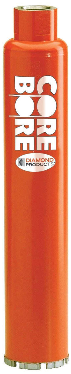 Core Bore HDO Turbo Reinforced Concrete Diamond Core Bit