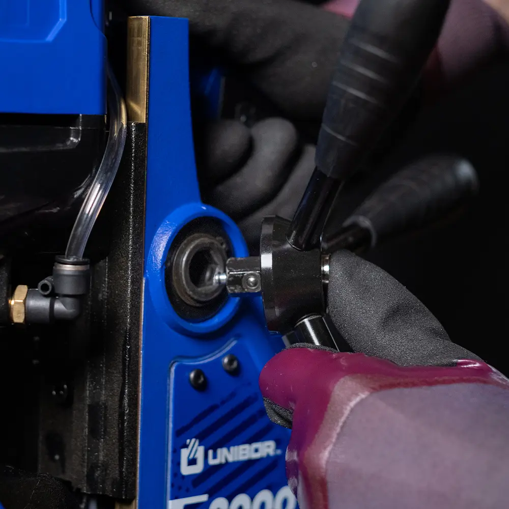 Unibor E3000 Mag Drill | Powerful Magnetic Drilling Machine