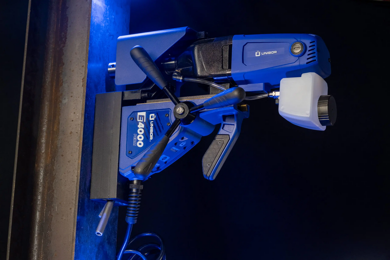 Unibor E4000 Permanent Mag Drill E4000 PERM Unibor