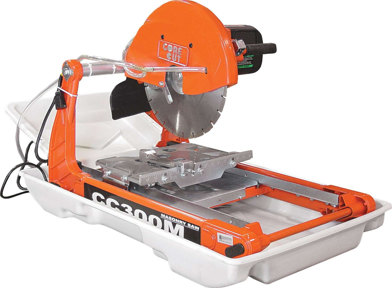 Core Cut CC300M Wet Kit (Saw NOT Included) 90644 Core Cut