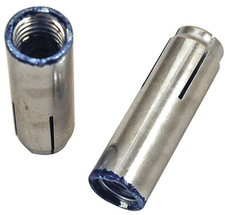 Smart 1/2" Drop-In Anchor (50 Pack) 151700