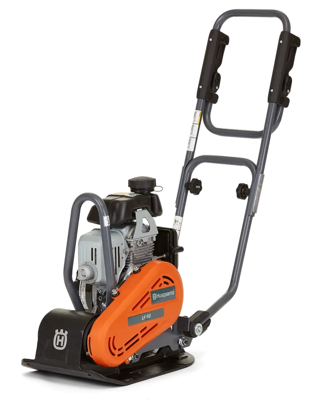 Husqvarna LF 50 L Forward Plate Compactor 967854702 Husqvarna