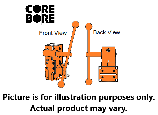 Core Bore M-1 Carriage (Complete) 4645044.