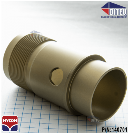 Hycon HRS400 Guide Roller Bushing 140701 Tools Direct USA