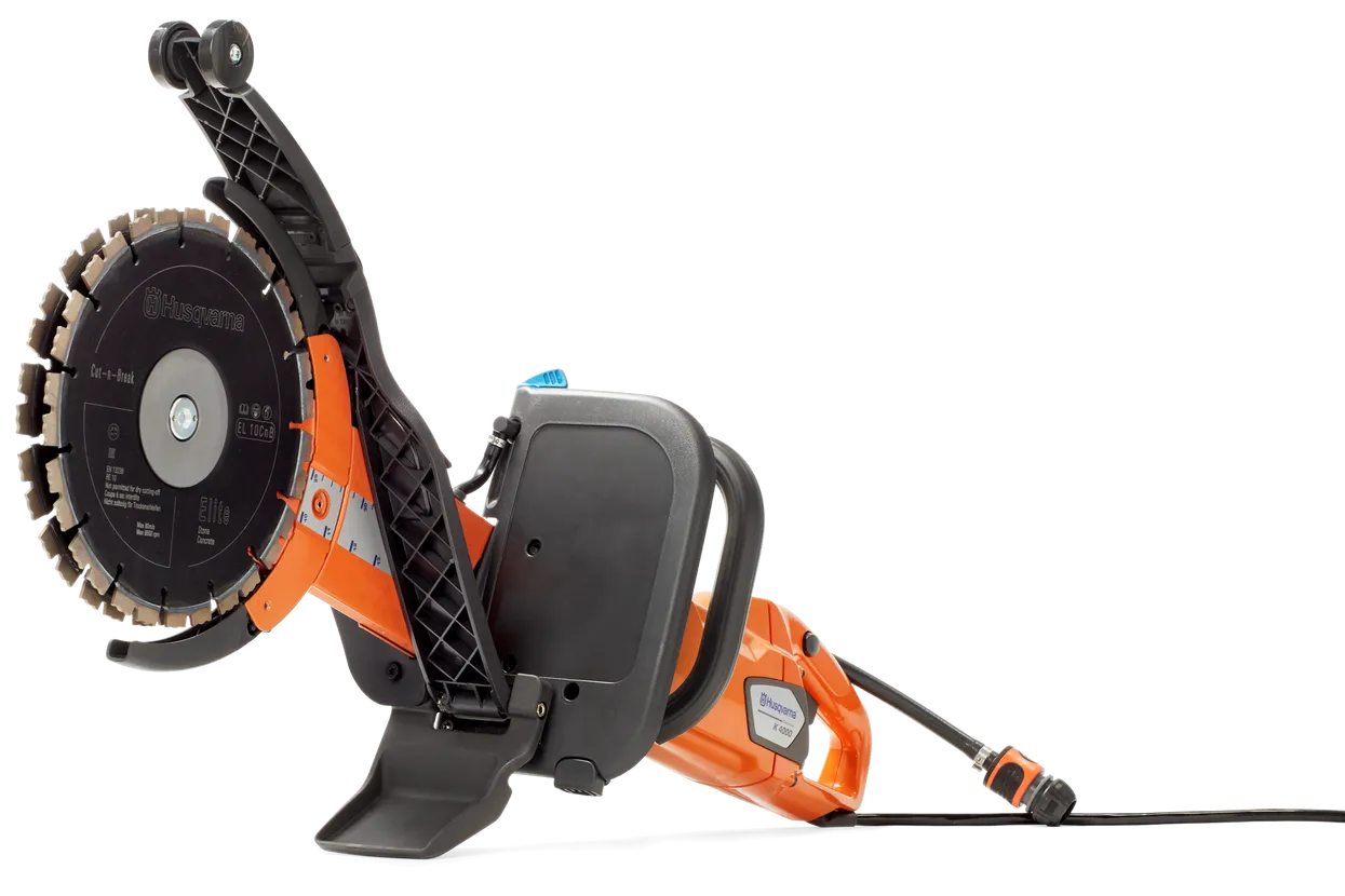 Husqvarna K 4000 Electric Cut-n-Break Saw 967083301 Husqvarna