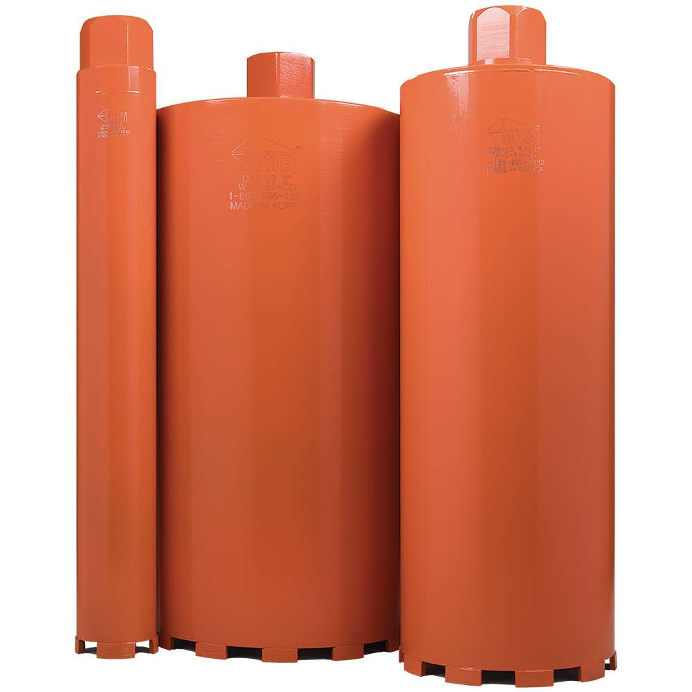 C-51 Reinforced Concrete Diamond Core Bit by Diteq D36225