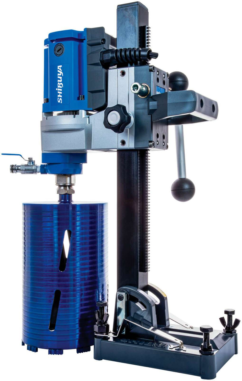 Blu-Drill TS-095 Compact Core Drill by Shibuya