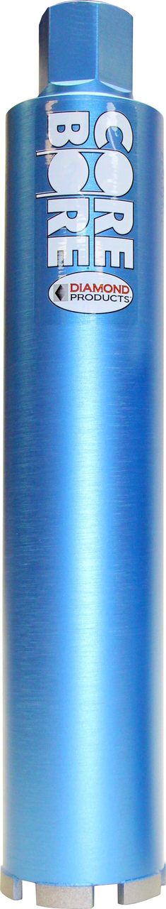 Core Bore Star Blue Wet Diamond Core Bit 09978_ Core Bore