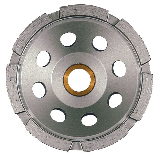Diteq CS14 Single Row Diamond Cup Wheel D80001_ Diteq