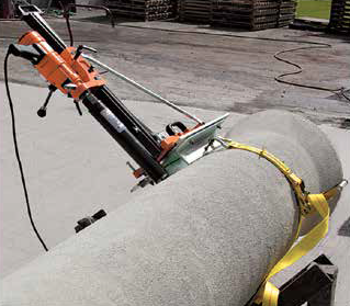 Pipe Mount System - Pipe Mount System for Easy Installation