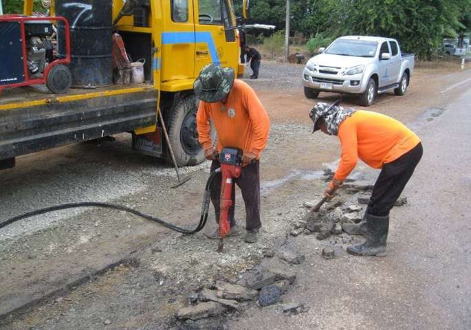 Hycon Hydraulic HH25 Allround Breaker H20005. Hycon