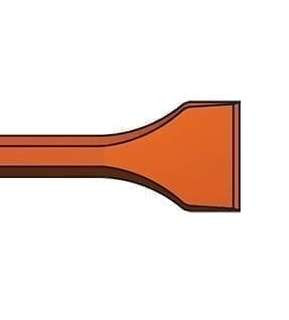 Brunner & Lay RED Series 3" Chisel 151887. Brunner & Lay