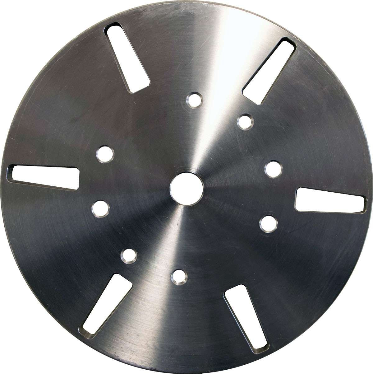 Core Prep 10" Plate for Grinding Shoes - surface prep