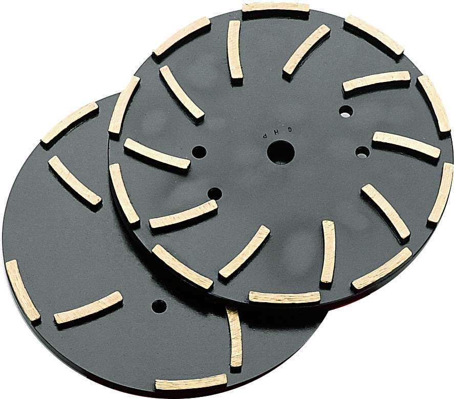 Core Prep 10 Premium Black Grinding Head for Surface Prep