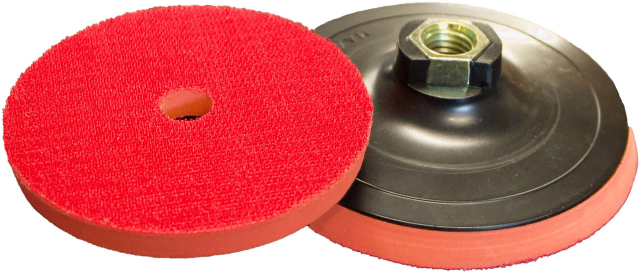 Core Prep Backer Pad for Surface Prep needs