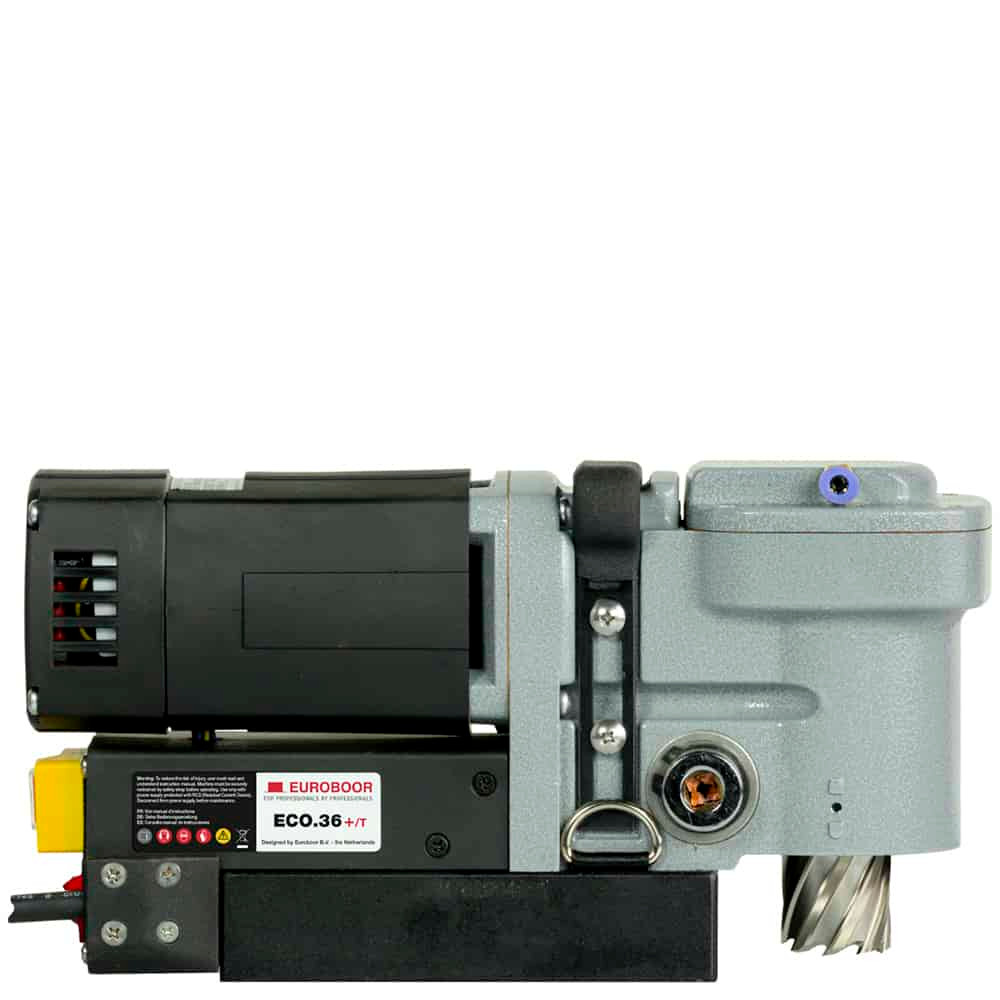 Euroboor Low Profile Mag Drill - ECO.36+/T Reverse