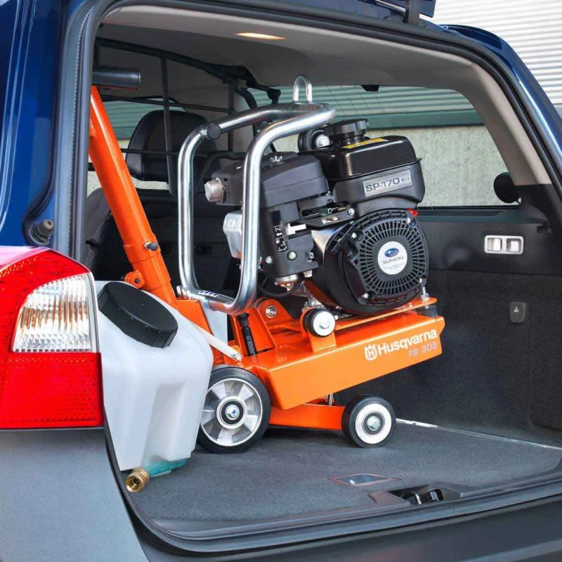 Husqvarna FS 309 Concrete Walk Behind Saw 967678301