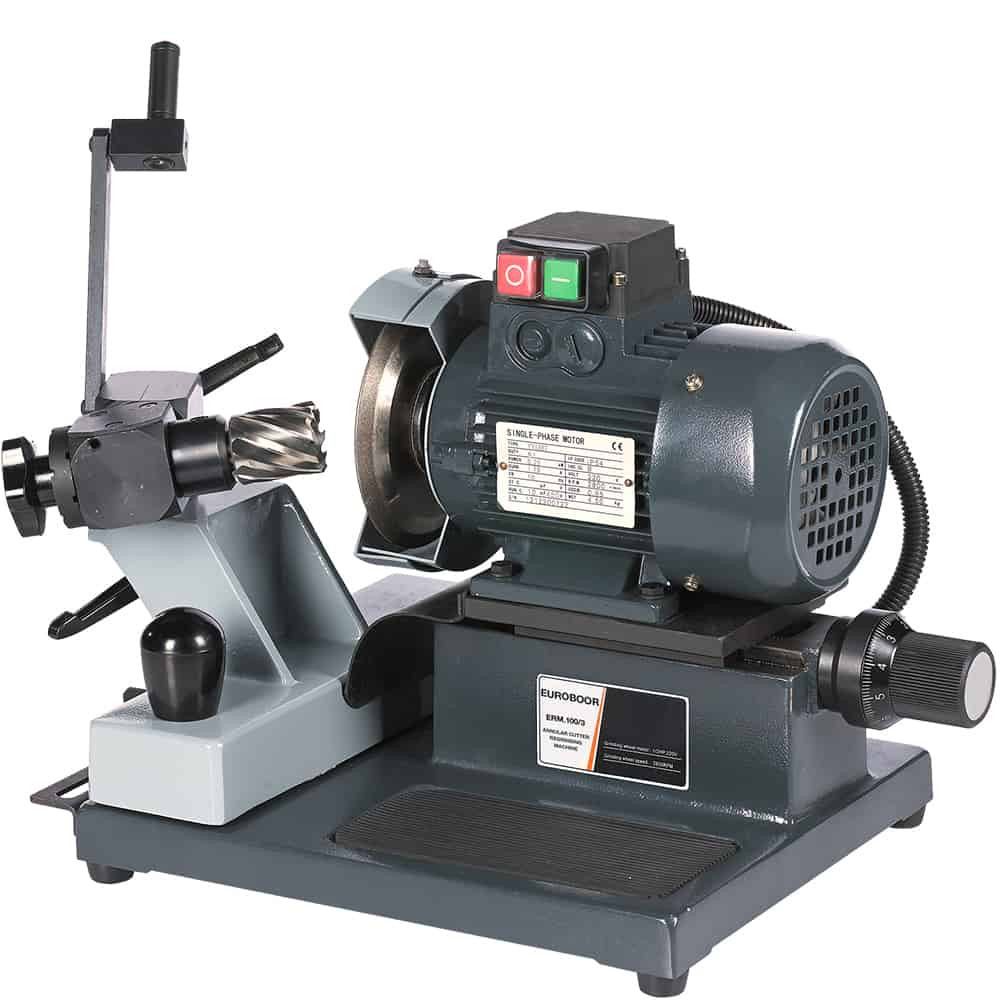 Euroboor ERM.100/3 Annular Cutter Resharpener ERM.100/3