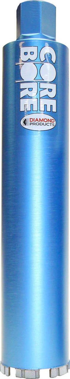 Core Bore Star Blue Turbo Wet Diamond Core Bit