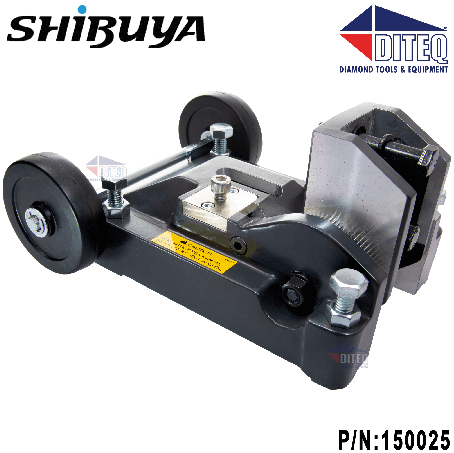 Shibuya Core Drill TS-405 Angle Base Complete Assy 150025