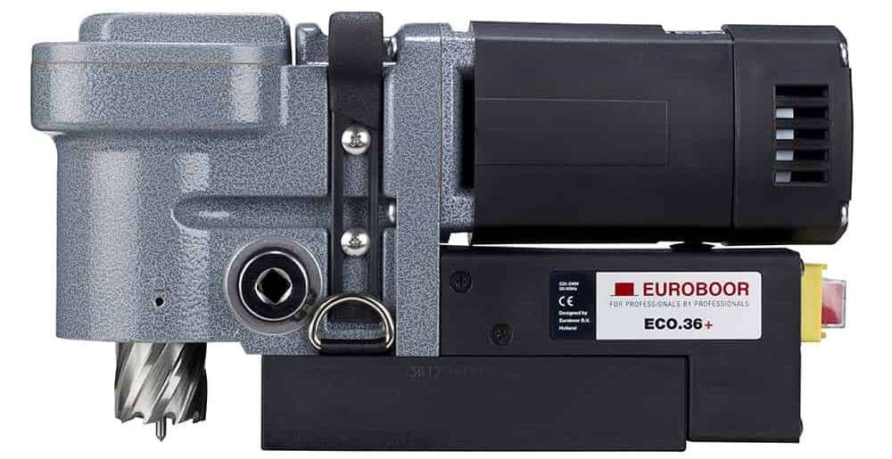 Euroboor ECO.36+ Low Profile Mag Drill ECO.36+ Euroboor