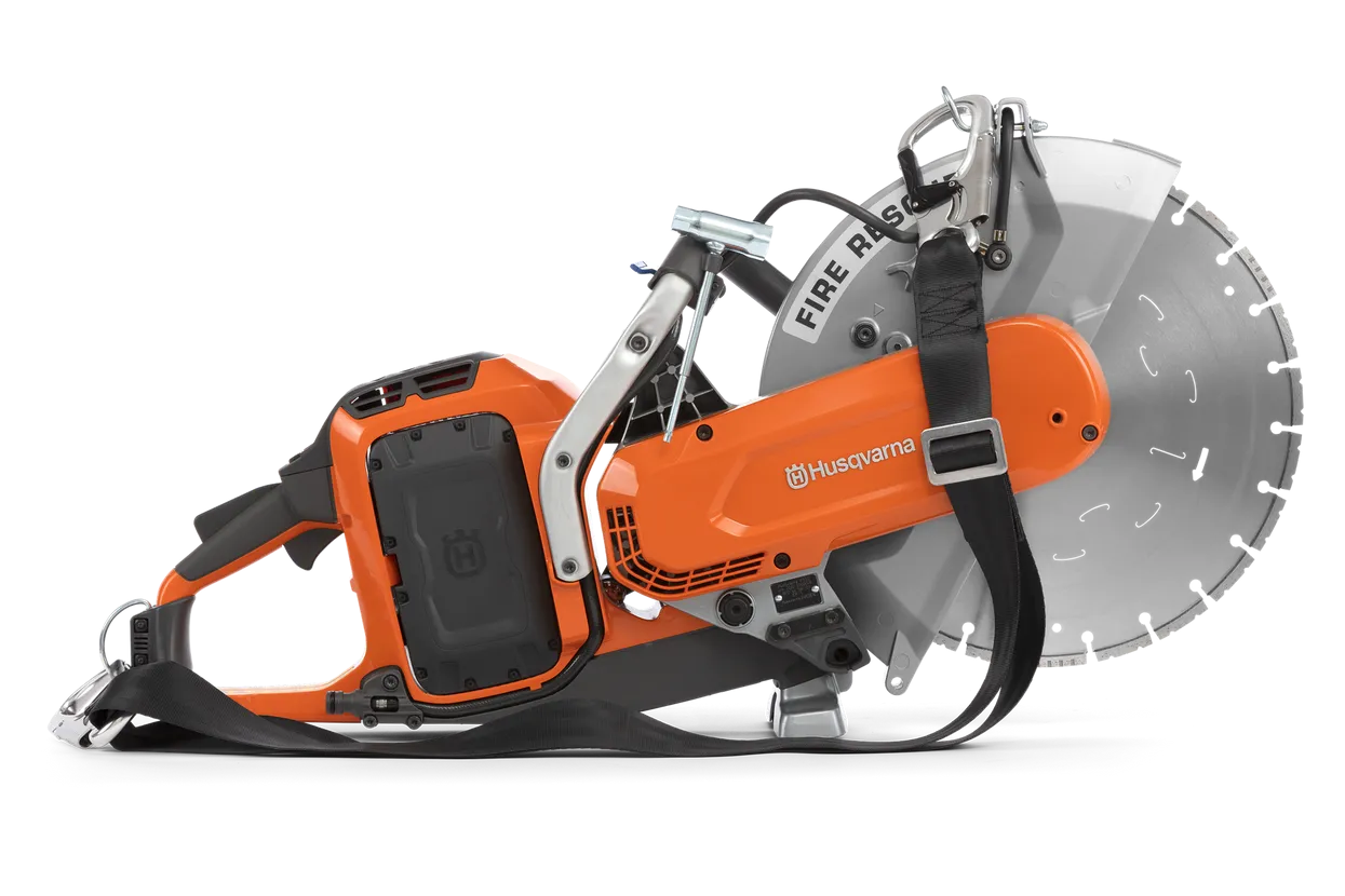 Husqvarna 14" Rescue K 1 PACE Cordless Electric Cut Off Saw