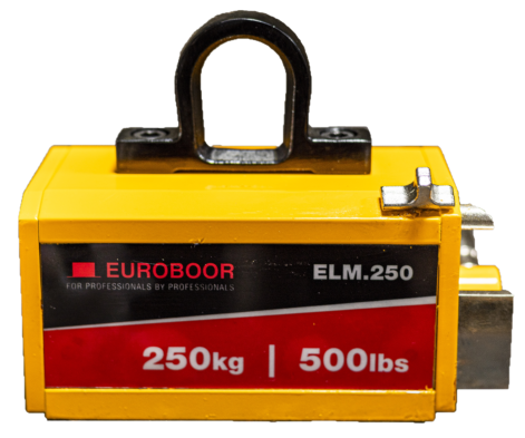 Euroboor 250lb Capacity Lifting Magnet ELM.125 Euroboor