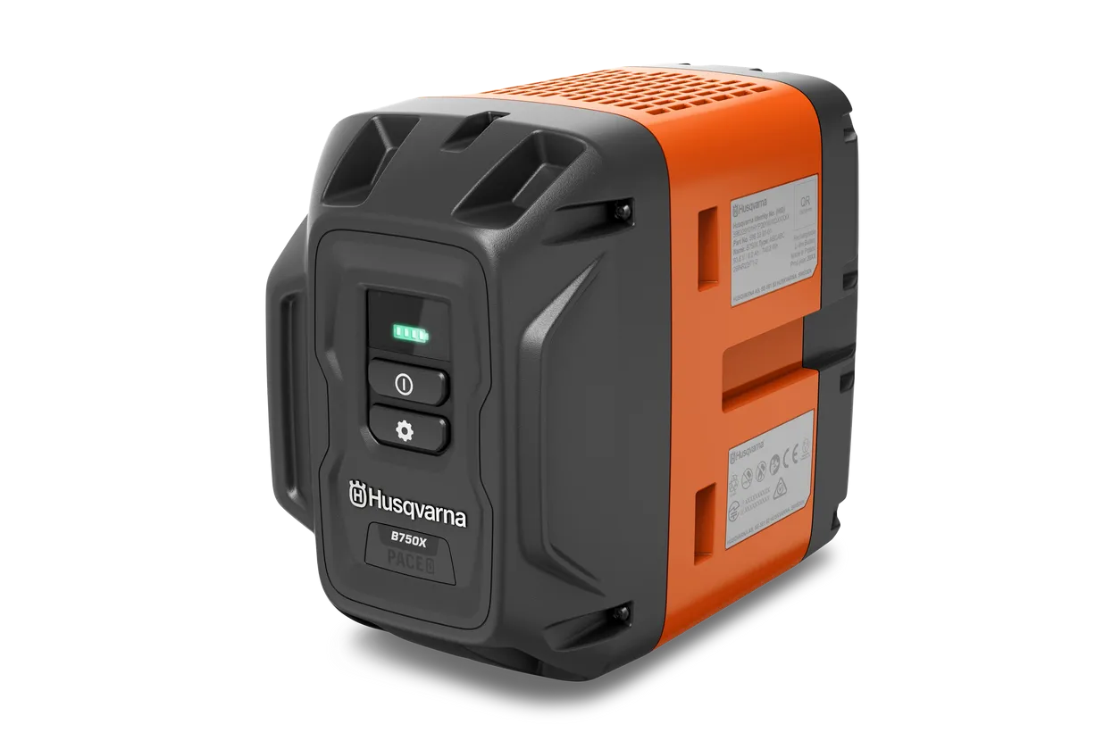 Husqvarna B750X PACE Battery 970494202 Husqvarna