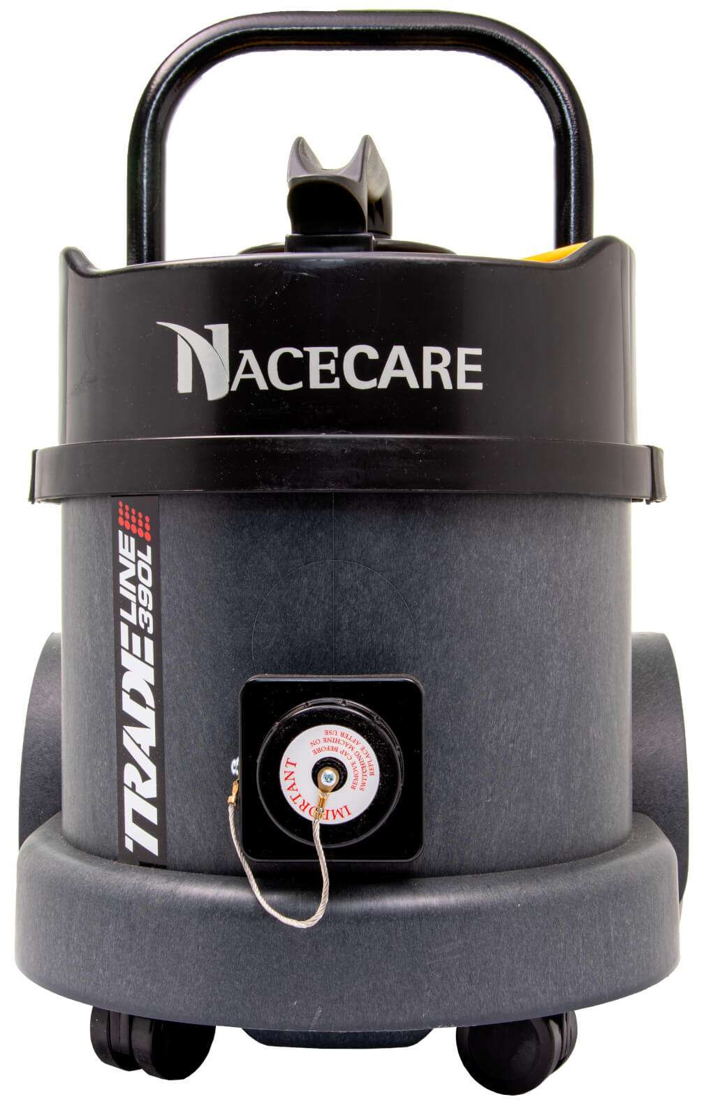 NaceCare Solutions - Vacuums for industrial applications