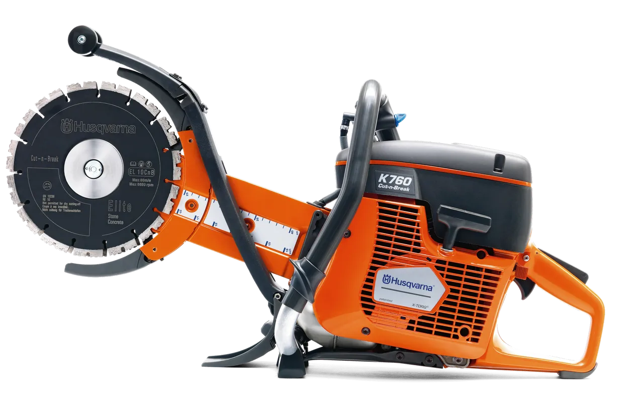 Husqvarna K 4000 Electric Cut-n-Break Saw 967083301